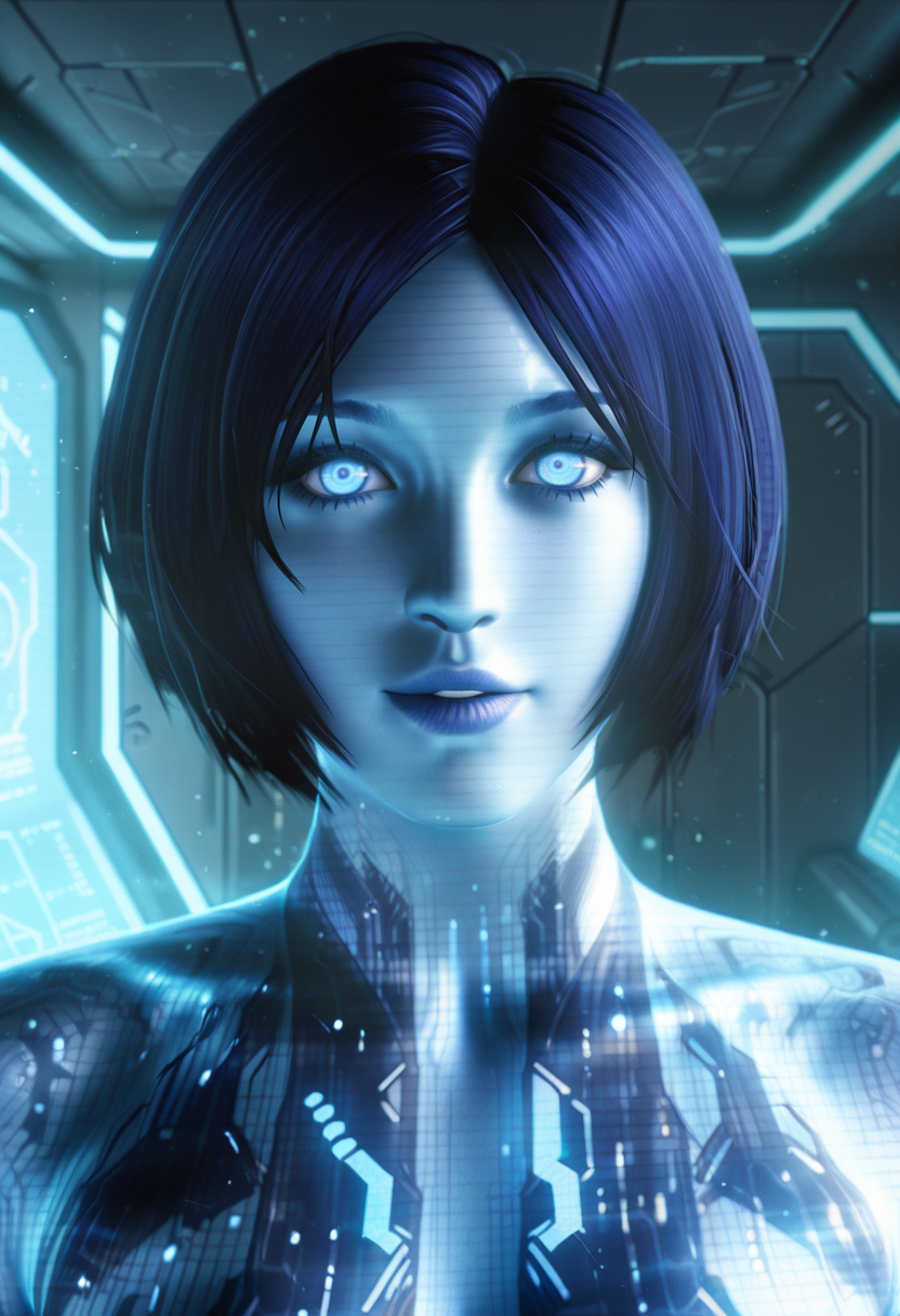 Best Cortana Halo 4 Models Prompthero